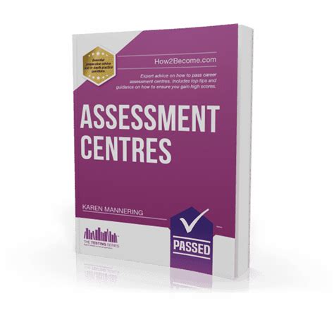 How To Pass An Assessment Centre Workbook How 2 Become