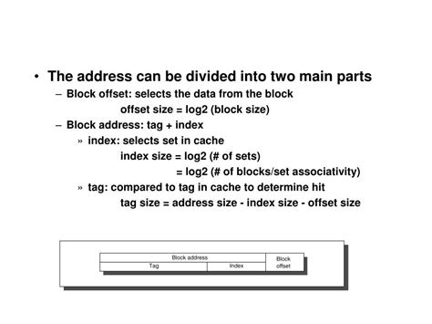 PPT Memory Hierarchy And Cache Design PowerPoint Presentation Free Download ID 1222319