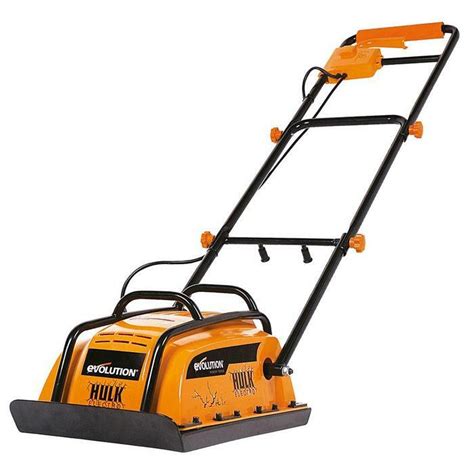 Evolution Hulk Electro 230v Electric Compactor