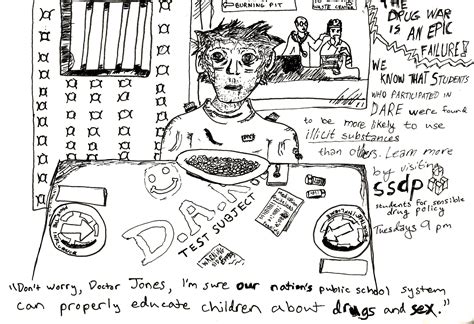 The Dare Program Is A Failure By Samr45 On Newgrounds