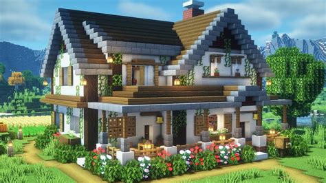 9 Cutest House Designs For Minecraft In 2022 Brightchamps Blog