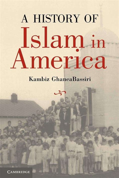 A History Of Islam In America Mecca Books