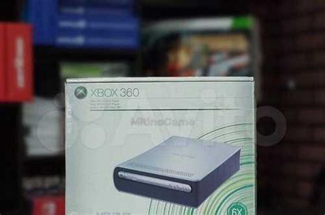 Привод DVD/HD DVD + пульт для Xbox 360 Новый купить | Игровые приставки ...