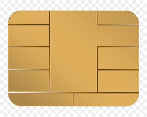 Png Credit Card Chip Sticker Premium Png Rawpixel