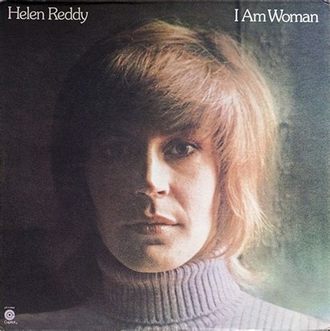 Helen Reddy I Am Woman Vinyl Los Angeles Press Lp Album Stereo