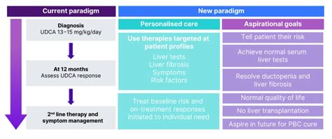 Re Imagining Primary Biliary Cholangitis Care Patient Centric Utilising Biochemistry