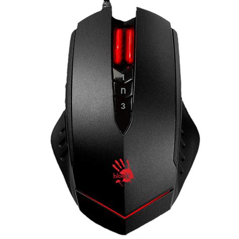 قیمت و خرید موس گیمینگ بلادی V8m تکنوسان