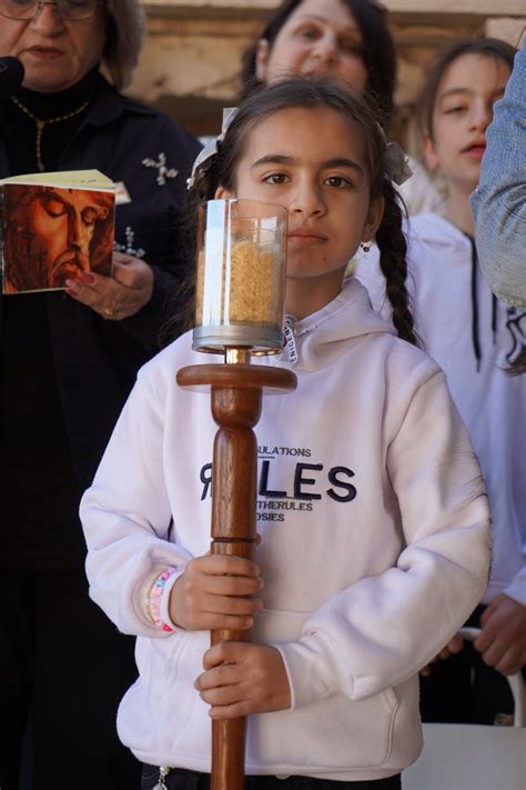 خورنة مار نرساي الكلدانية قره قوش Mar Narsai Church