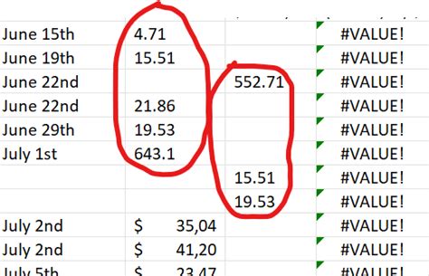 Cell Recognition For Formula Microsoft Community Hub
