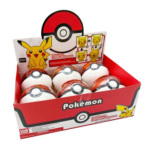 【pokemon 精靈寶可夢】變臉公仔精靈球s11入 全聯全電商