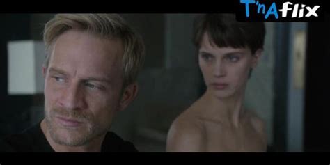 Marine Vacth Breasts Underwear Scene In The Double Lover
