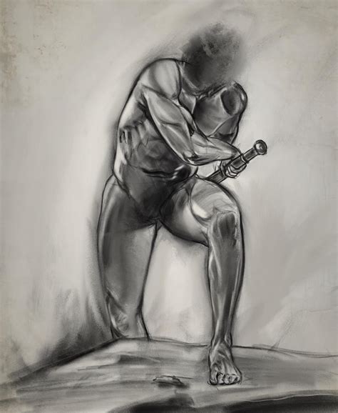 Figure Drawing Seeking For Criticism Rlearnart