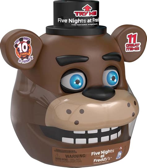 Phatmojo Five Nights At Freddys Freddy Fazbear