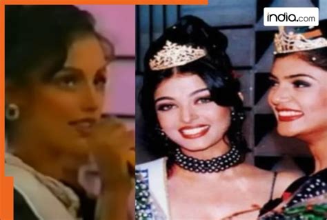 Meet Actress Who Once Gave Tough Competition To Aishwarya Rai Sushmita
