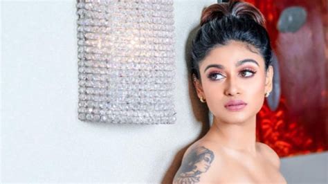 Oviya Helen Leaked Viral Mms Video Case Tamil Actress Discloses Details Of Alleged Perpetrator