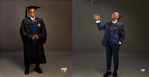 Davido Should Give Me T For Graduating With First Class From His