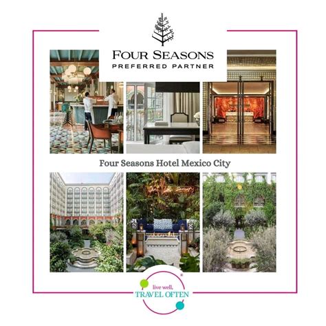From The Four Seasons To Fashion To Floating To Food To Frida Mexico City Has Fun And