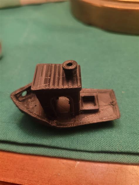 first completed print with some errors r fixmyprint