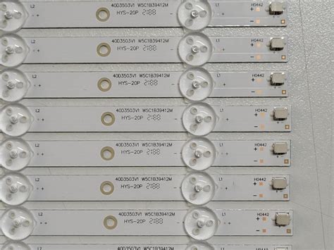 SONY KDL-40R450A Led Bar Takımı