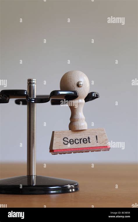 Geheimnis stamp hi-res stock photography and images - Alamy