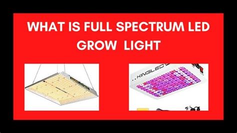 Advanced Led Grow Light Pdf