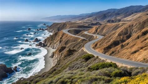 Pacific Coast Highway Scenic Drive Guide