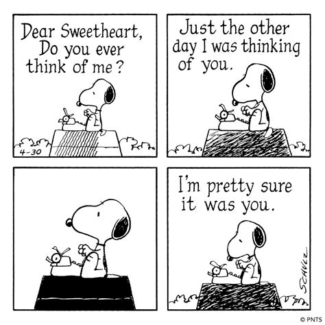 Charles M Schulz Museum On Twitter This Peanuts Comic Strip Was