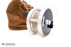 Bogdan Model 100 Salmon Reel Spinoza Rod Company