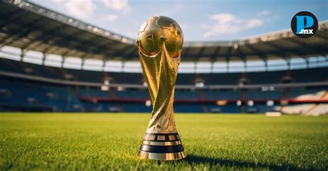 Puebla Recibirá El Trofeo Original De La Copa Mundial Fifa 2026