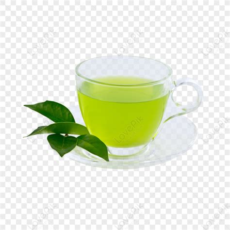 Green Tea Malusog Na Inuming Tsaa Inumin Larawan Numero Ng Graphics Format Ng Larawan Png Ph