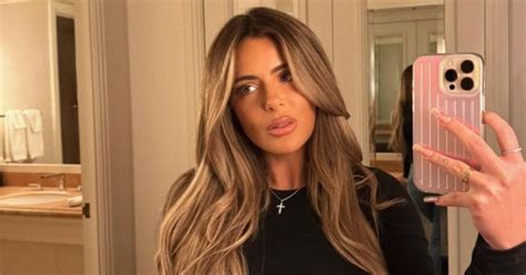 Kim Zolciaks Daughter Brielle Biermann Regrets Getting Filler At 18