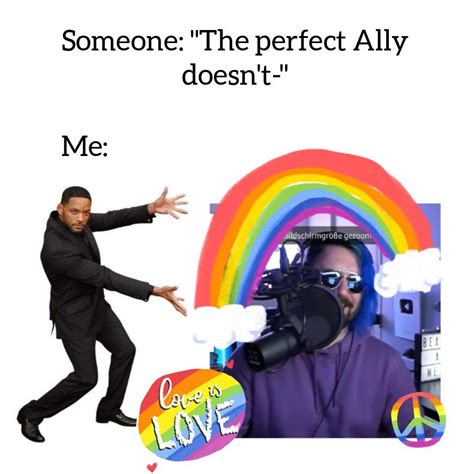 Ot Is The Best Straight Ally Scrolller Ot Is The Best Straight Ally Scrolller