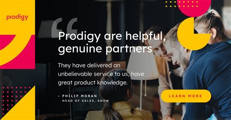 Prodigy On Linkedin Snow Prodigy