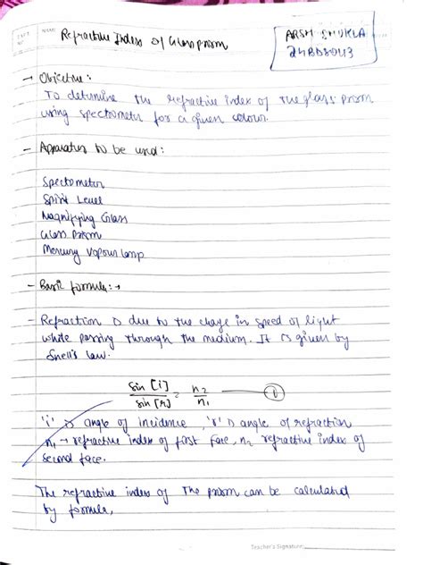 Engineering Physics Lab Submission 4 Pdf