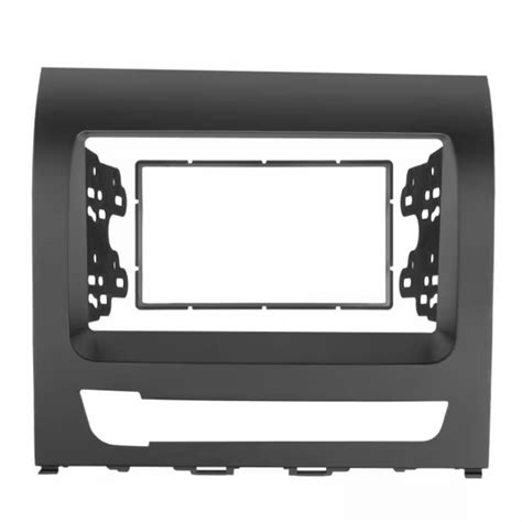 Central Multimidia Android Auto Fiat Idea Moldura Câm Preto Pruden Auto Parts