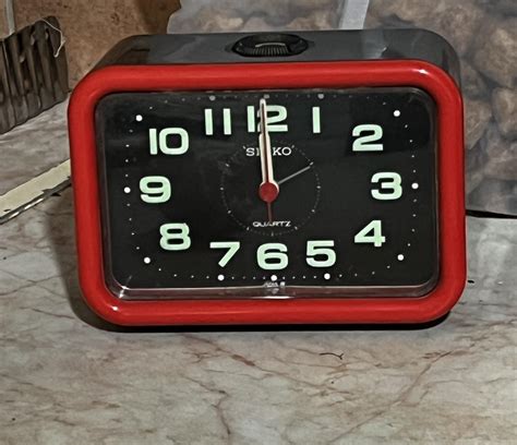 Could This Clock Be Radioactive R Radiation