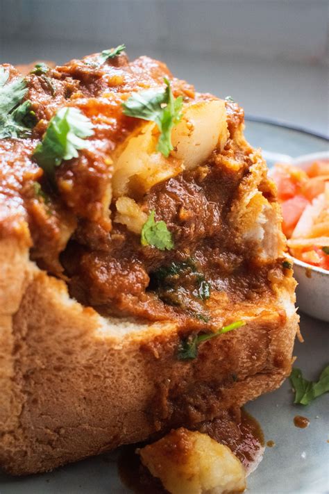 Durban Curry Bunny Chow The Big Tasty Bite