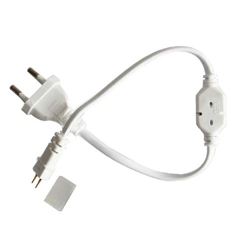 Grey Led Rope Light Adapter Advanced Modular Technology Sonipat Haryana