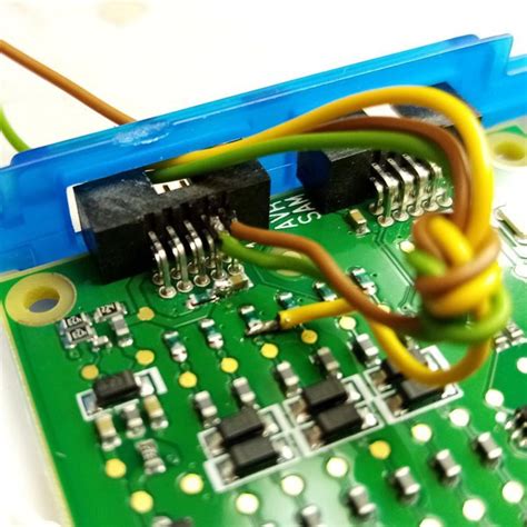 Atmel ICE External UPDI Connector Hackaday Io