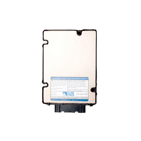 Injector Driver Module Ford Powerstroke 1994 1999 Master Tech Diesel