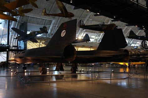 Udvar Hazy Center Smithsonian National Air And Space Museum Annex