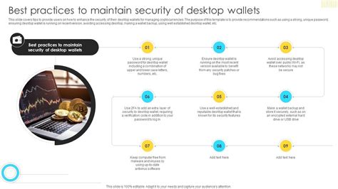 mastering blockchain wallets best practices to maintain security of