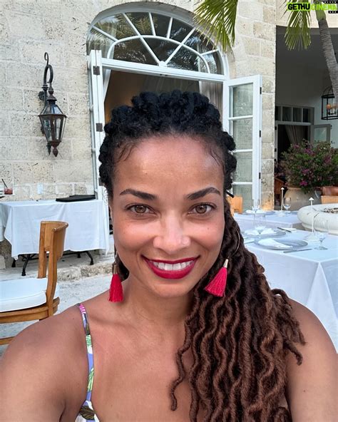 Rochelle Aytes Gethu Cinema