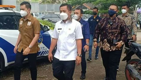 Sabil Akbar Akan Perjuangkan Banjir Dan Jalan Rusak Di Rengasdengklok