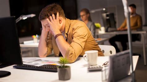 ¿cómo Saber Si Tengo Estrés Laboral Mucmv