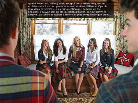 Rose Pour Les Garçons Captions Signées Phahn