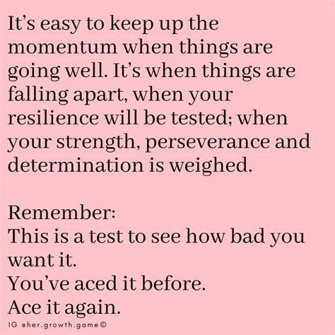 Determination Perseverance Motivational Quotes