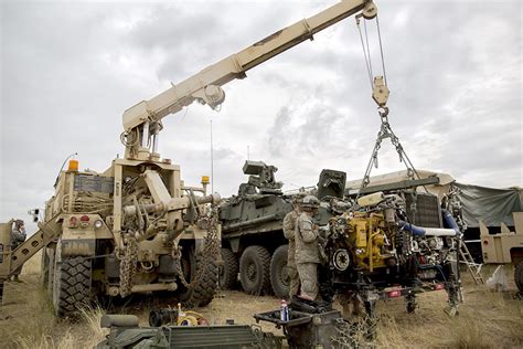 Pass Back Maintenance In A Decisive Action Operation Article The