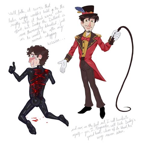 Rule 34 Amputee Artist Request Black Latex Blood Drip Blood On Floor