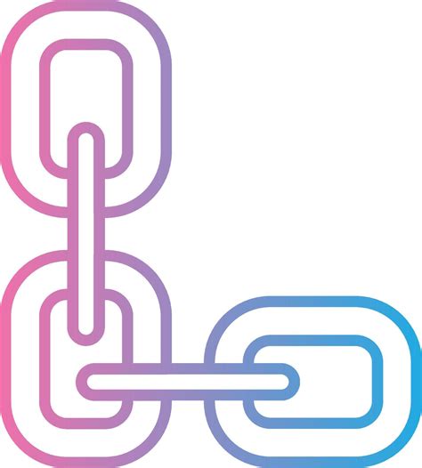 Hyperlink Clean Frame Object 63117395 Vector Art At Vecteezy